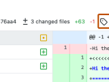 Managing Tags In Github Desktop Github Docs