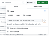 Cloning A Repository Github Enterprise Cloud Docs