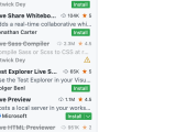 Working Collaboratively In A Codespace Github Docs
