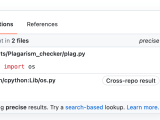 Navigating Code On Github Github Docs