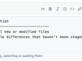 About Writing And Formatting On Github Github Docs