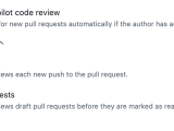 Configuring Automatic Code Review By Github Copilot Github Docs