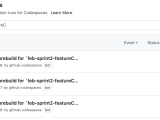 Managing Prebuilds Github Docs