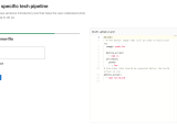 Pipeline Wizard Gitlab