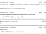 Migration Use Gitlab At Kit