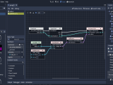 Getting Started With Visual Scripting Godot Engine 3 1