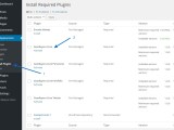 Plugins Installation Goodlayers