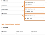 Modifying Field Layout With Css Ready Classes Gravity Forms