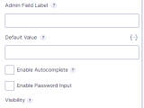 Allow Field To Be Populated Dynamically Gravity Forms Documentation