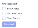 Checkboxes Gravity Forms Documentation