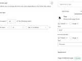 Enabling Conditional Logic For Fields Gravity Forms Documentation