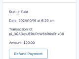 Gravity Forms Entry Payment Statuses Gravity Forms Documentation