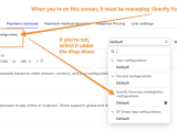 How Stripe Chooses Payment Methods Gform Guide