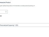 Gravity Forms Pricing Fields Guide Gravity Forms Documentation