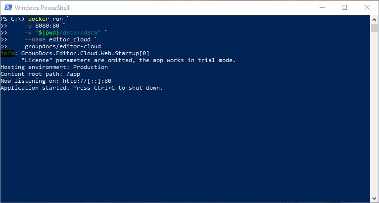 Self Host Groupdocs Viewer Cloud With Docker Documentation - Landscape Image Collection - Ultra HD Quality