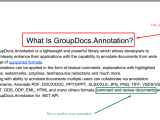Add Area Annotation Java Conholdate Total For Java