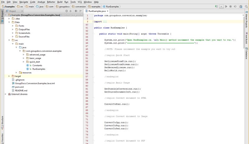 Groupdocs Conversion For Java 16 10 1 - 4K Dark Wallpapers for Desktop