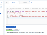Executing Sql Queries Hazelcast Documentation