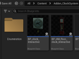 Custom Blueprints Documentation