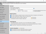 General System Settings Helpmaster Service Management Software