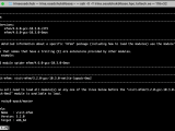 Modules Taltech Hpc User Guides