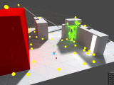 Unity Manual Light Probe Group