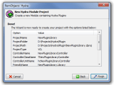Project Templates Delphi