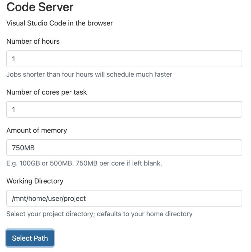 Code Server Msu Hpcc User Documentation - Sunset Texture Collection - Desktop Quality