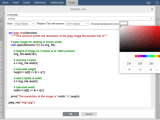 Insert Highlighted Code