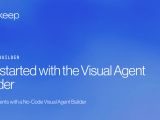Get Started With The Visual Agent Builder Inkeep Open Source Docs