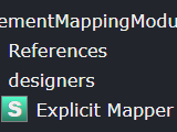 Tutorial Advanced Mapping Intent Architect