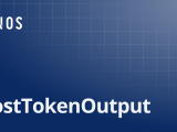 Posttokenoutput Java Sdk