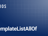 Templatelistallof Java Sdk