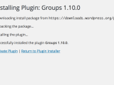 Installation Itthinx Documentation