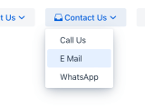 Dropdownbutton Jmix Documentation