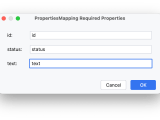 2 Properties Mapping Jmix Documentation