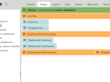 Adding Widget Dashboards To The Interface Kentico Xperience 13