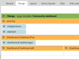 Adding Widget Dashboards To The Interface Kentico Xperience 8 2