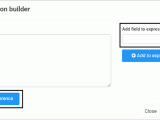Expression Builder Kianda Low Code Platform For Business Process