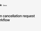 Plan Cancellation Request Workflow Kinde Docs