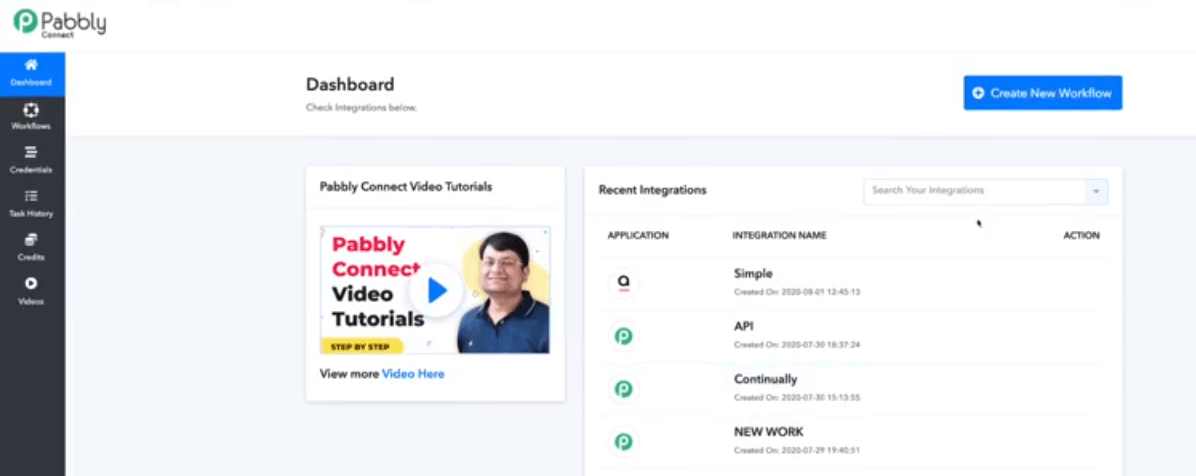 How To Use Pabbly Connect To Integrate Apps With KIRIM.EMAIL - KIRIM.EMAIL