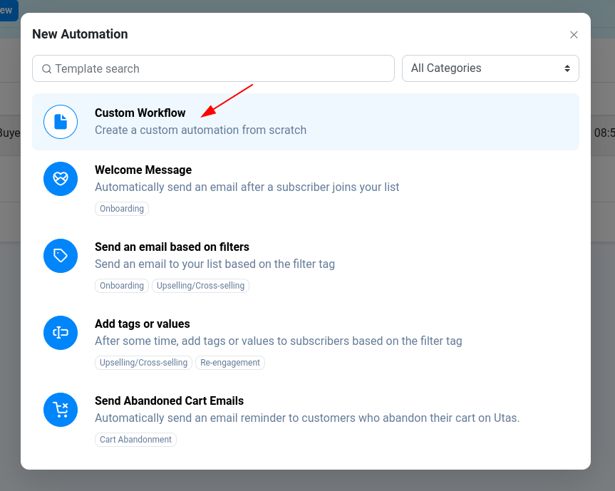 How to Automate Tagging via API - KIRIM.EMAIL