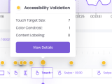 Validate Accessibility Kobiton Docs