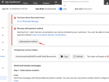 Whatsapp Cloud Api Integration Developer Docs Kommunicate