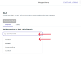Slack Integration Developer Docs Kommunicate