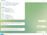 Telegram Integration Developer Docs Kommunicate