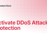Activate Ddos Attack Protection Product Docs