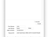 Simple Crud Example Livecloud Documentation