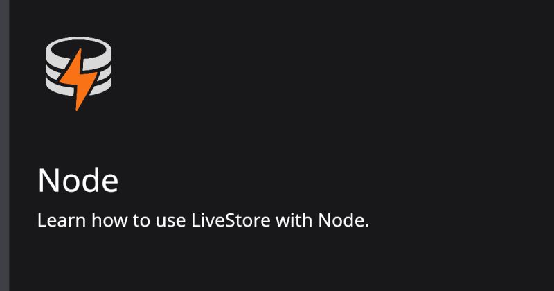 Node Live - Ultra HD Dark Arts for Desktop