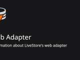 Web Adapter Livestore 0 3 1
